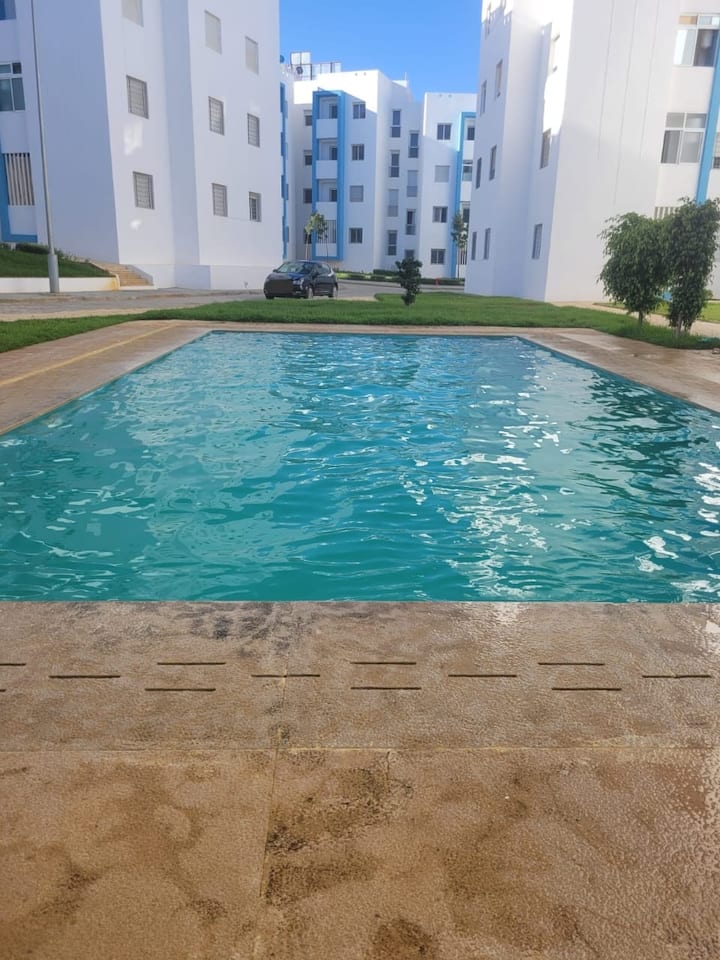 Quiet Escape In Asilah With Pool - Asilah