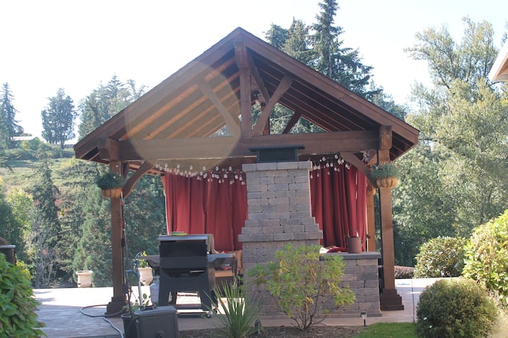 Cozy, Safe, Spacious, Country Living - Ankeny Vineyard, Salem