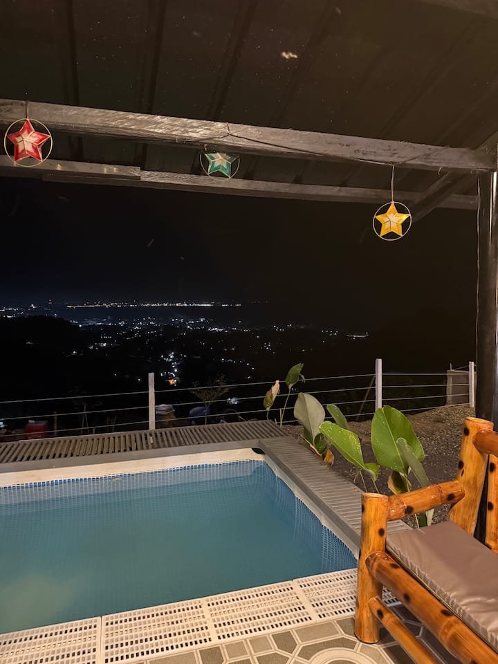 Relax W/ City & Seaview W/pool Cdo - Payag Adidong - Cagayan de Oro