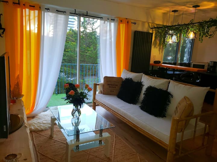 Studio Proche De L'océan Atlantique - La Baule-Escoublac