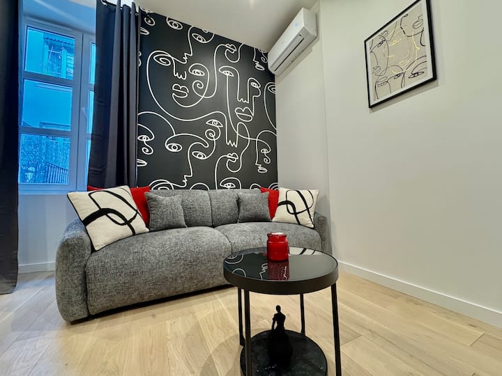 Le Picasso - Lyon Les Halles - La Part Dieu - Lyon