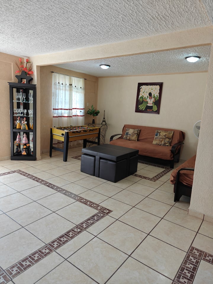 Casa Familiar Con Alberca En Ixtapa - Ixtapa Zihuatanejo