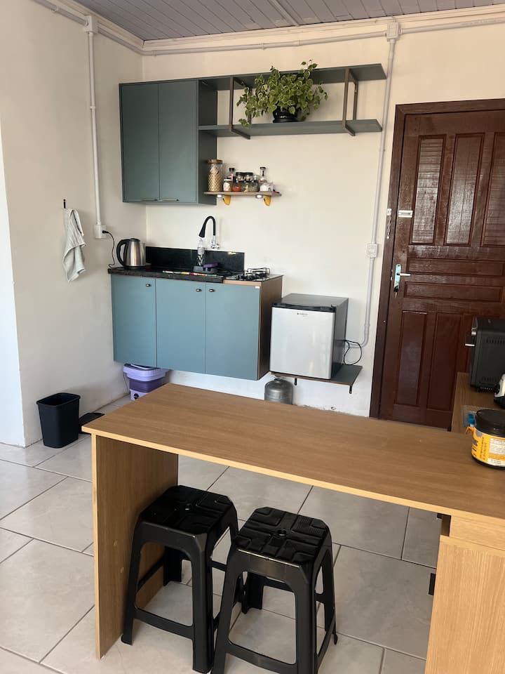 Loft Com Vista Para A Lagoa E Um Lindo Pôr Do Sol - Tramandaí