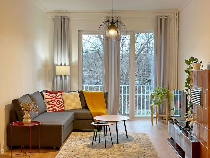 Central Sofia Parkside 2br | Modern & Spacious - Sofía