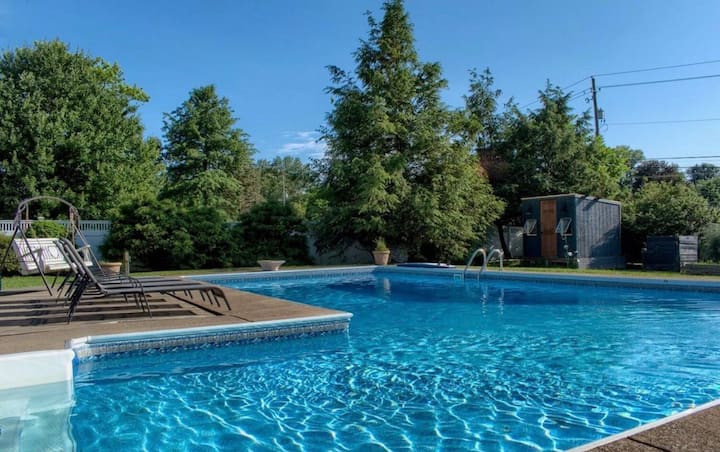Private Home W/ Pool And Fire Pit Near Bucknell - Lewisburg, PA