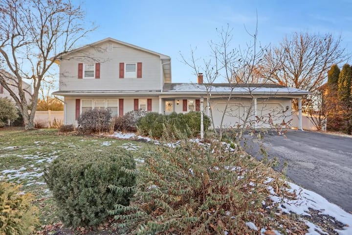 Private 3bd Home Close To Bucknell University - Lewisburg, PA