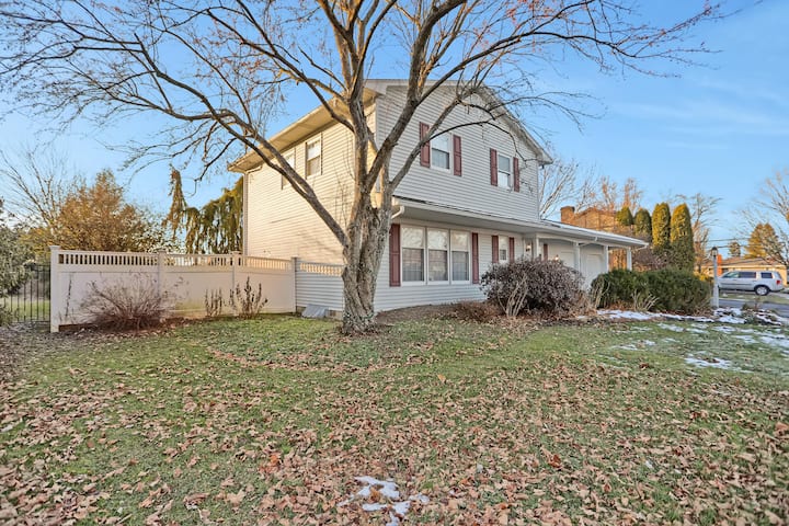 Private 3bd Home Close To Bucknell University - Lewisburg, PA