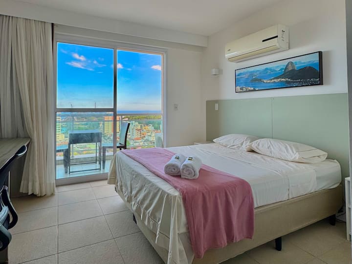 16º Andar Com Vista Pro Mar - Macaé