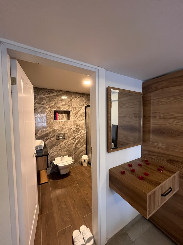 Merkezi Konumda Heryere Yakın Güvenli Ve Temiz - Marmaris