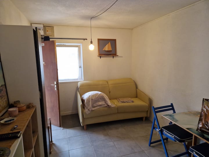 Studio 17 M2 Avec Salle De Bain Et Wc Carnac Plage - Saint-Philibert