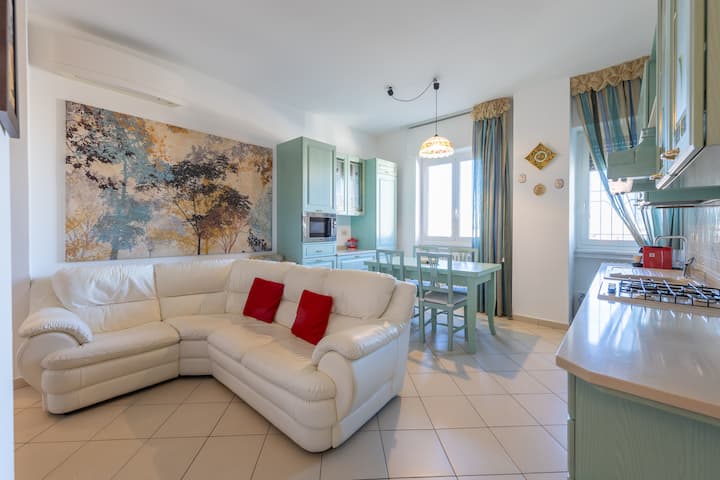 4 Min->metro | 20 Min->duomo E Stazione | Balcone - Sesto San Giovanni