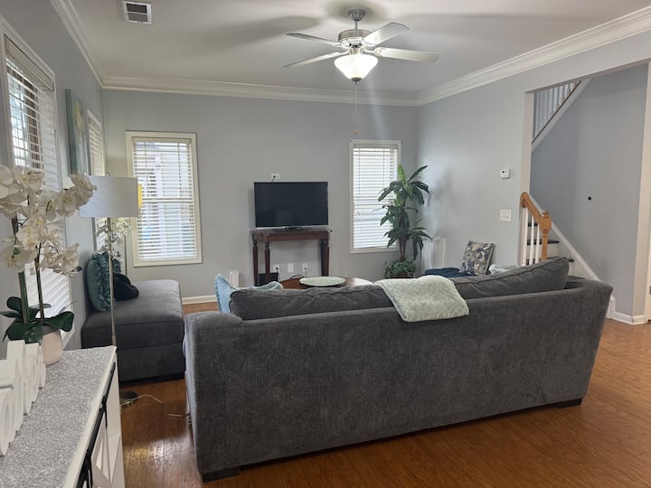 Cute Canton Downtown Home - Canton, GA