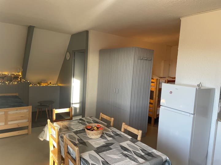 Appartement 1 Chambre Pour 6 Personnes - Saint-Jean