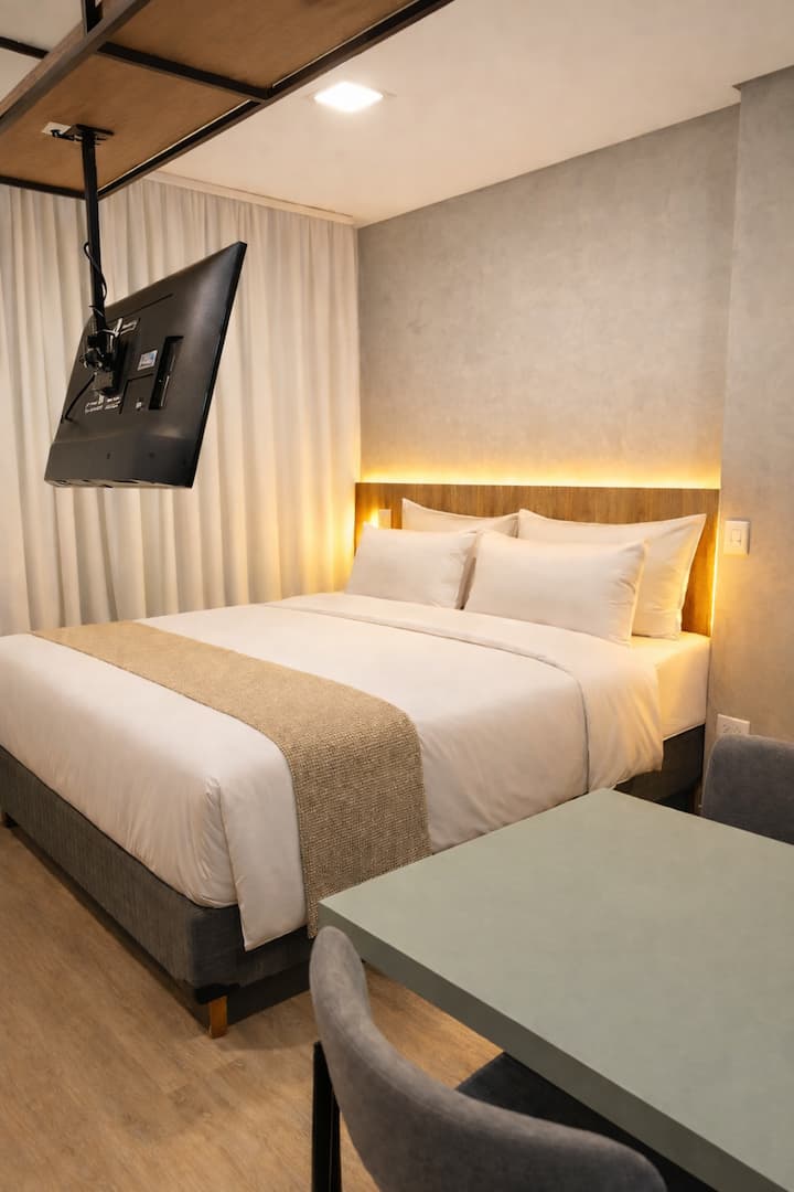 Excelentestudioc/lava&secanoapto. - Curitiba