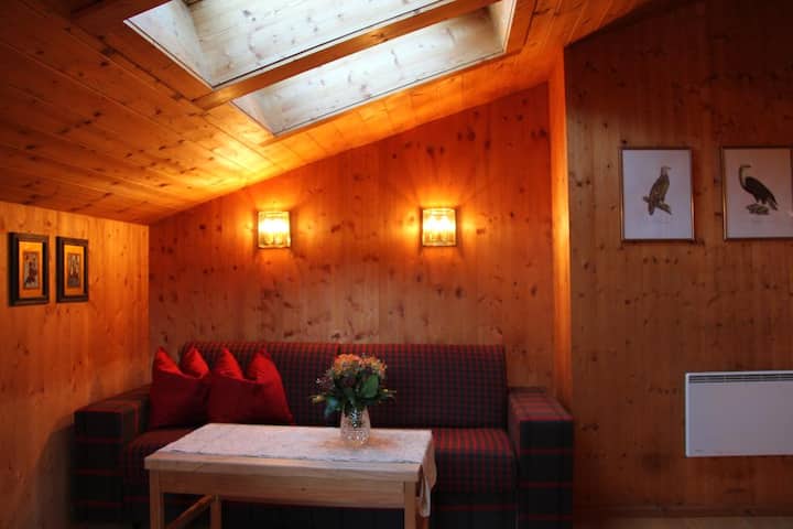 Das Dachnest - Serfaus