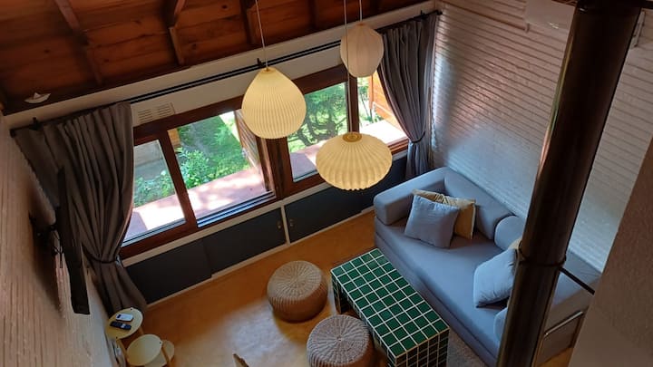 Acogedor Departamento A 5 Minutos Del Mar - Pinamar