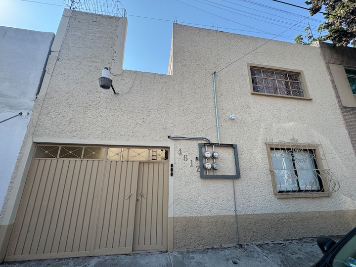 Hermosa Casa, 3 Departamentos Amplios Y Completos - Mexico State