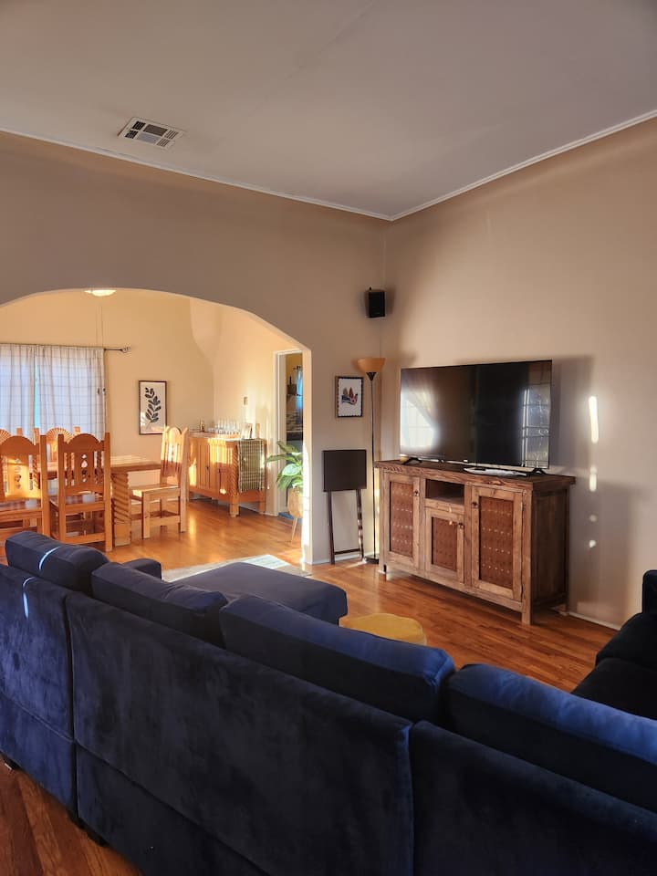 Cielito Downtown - Mesilla Valley Bosque State Park, Las Cruces