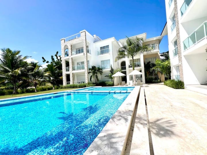 Cana Bay - 2br Aqua Luxe - Punta Cana