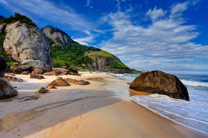 Praia Do Recreio - Rio de Janeiro