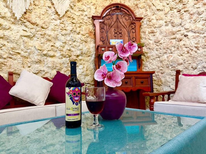 Descanso, Comodidad Y Privacidad - Campeche, México