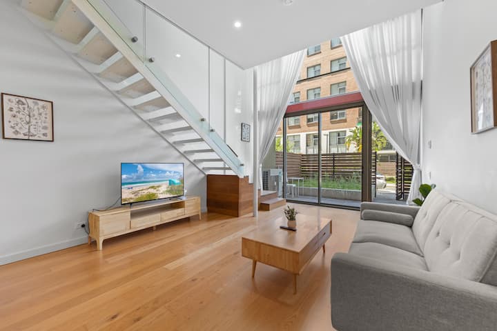 Modern Loft, Cozy Stay | Macquarie Park - Sydney