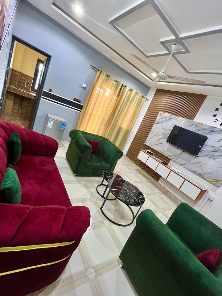 Résidence Meublée - Ouagadougou