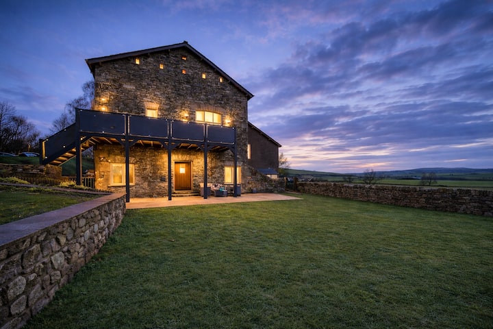 Honey Barn - Large barn in the countryside! - Barns for Rent in New ...