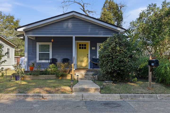 Midtown Retreat Near Wholefoods, Fsu, & Downtown - Tallahassee, FL