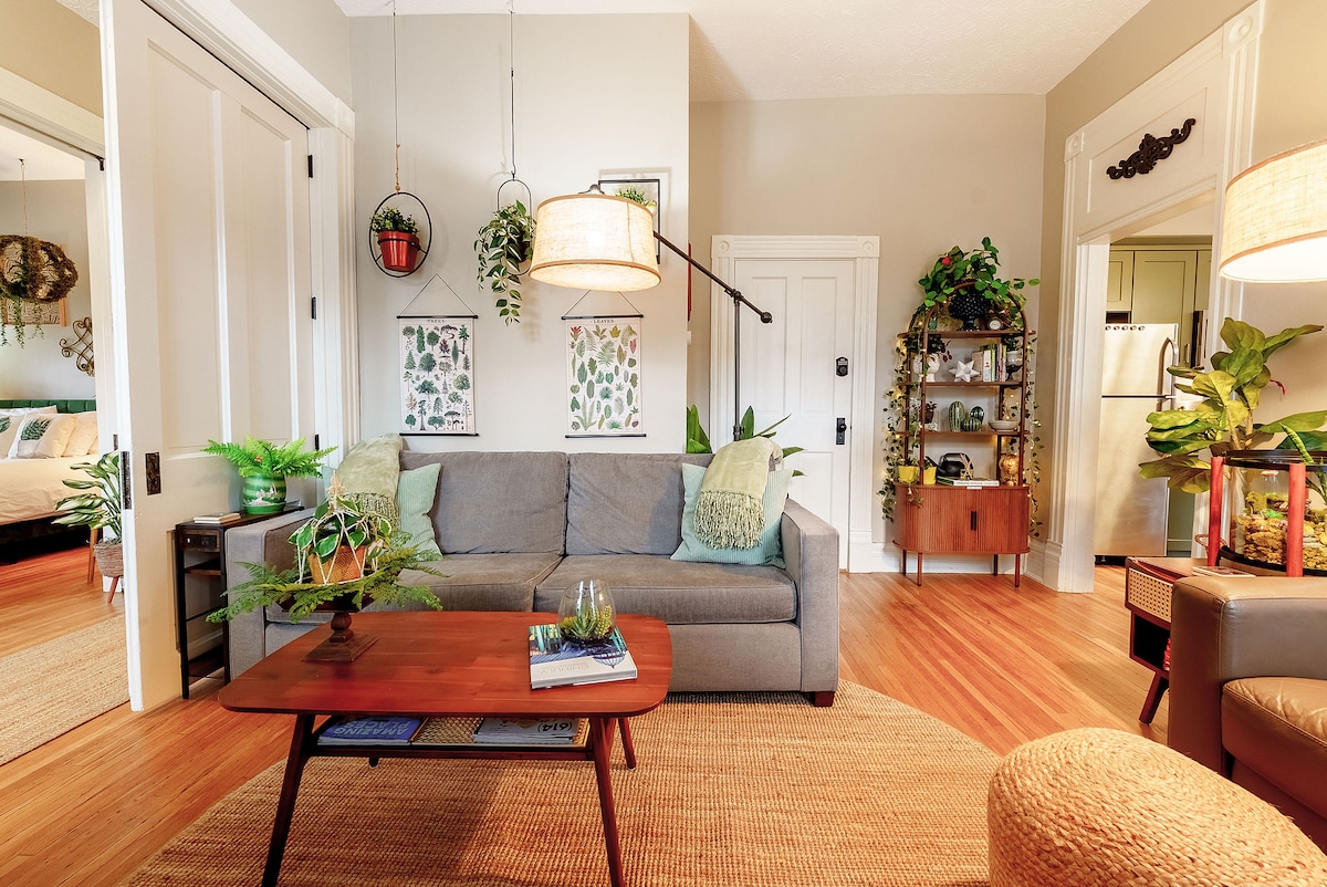 Das Gewächshaus auf Neil - Condos zur Miete in Columbus, Ohio ...