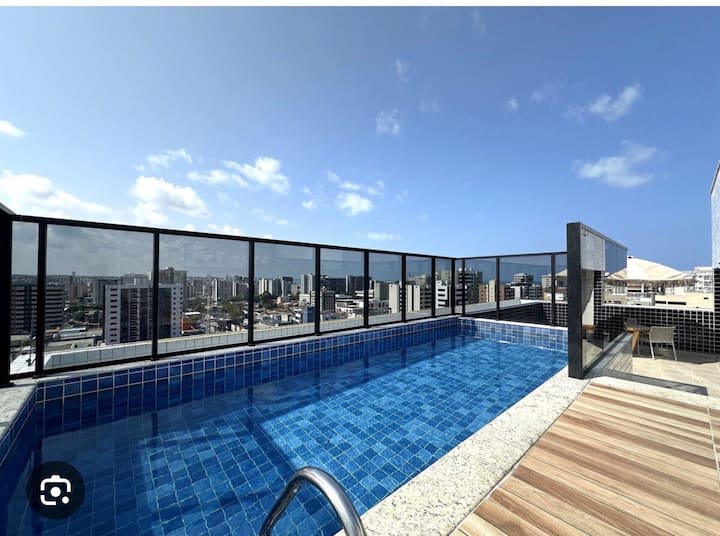 Novo Apartamento Em Ponta Verde - Maceió