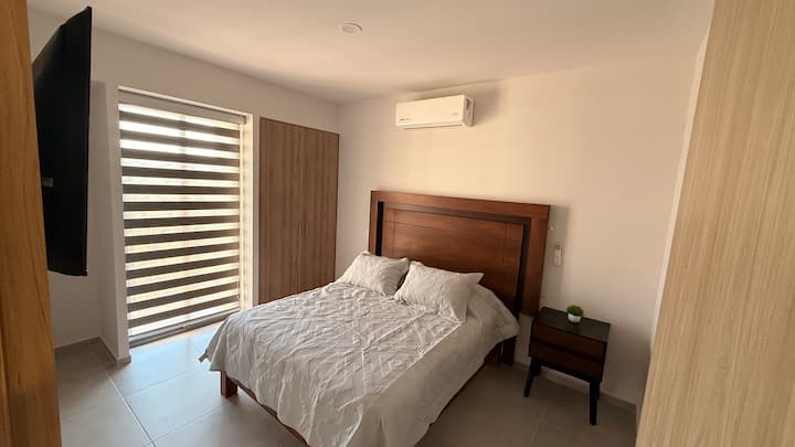 Lindo Pent House Parque Morelos A/a 702 - Guadalajara