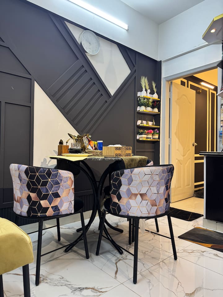 De Onyx Heaven - Karachi