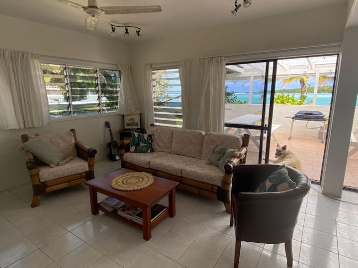 Top Location In Muri, 3br Home, Walk To Everything - Cook Islands