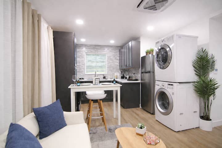 La Guest Home In Upscale Area | 4 Mi To Sofi - 잉글우드
