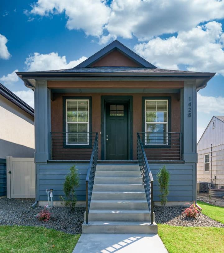 Cozy Retreat For Your Perfect Getaway- Colorado - ボイシ, ID