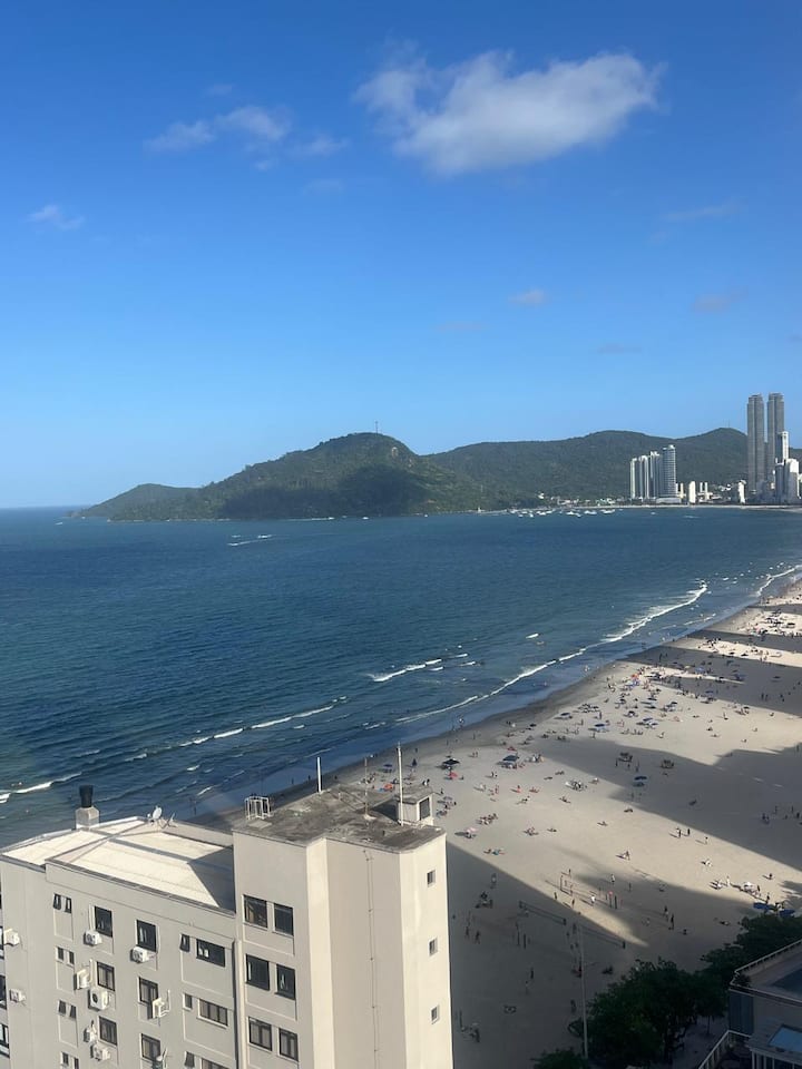 Frente Mar Bc (3 Suítes) - Balneário Camboriú