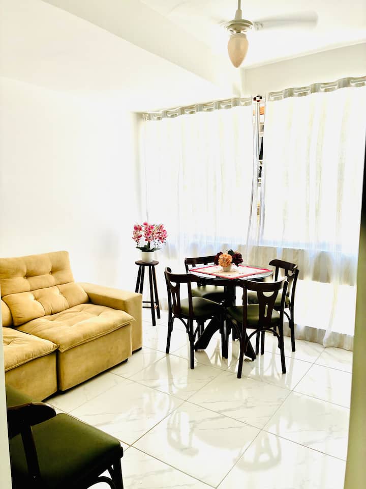 Apartamento Na Esquina Do Mar! - Cabo Frio