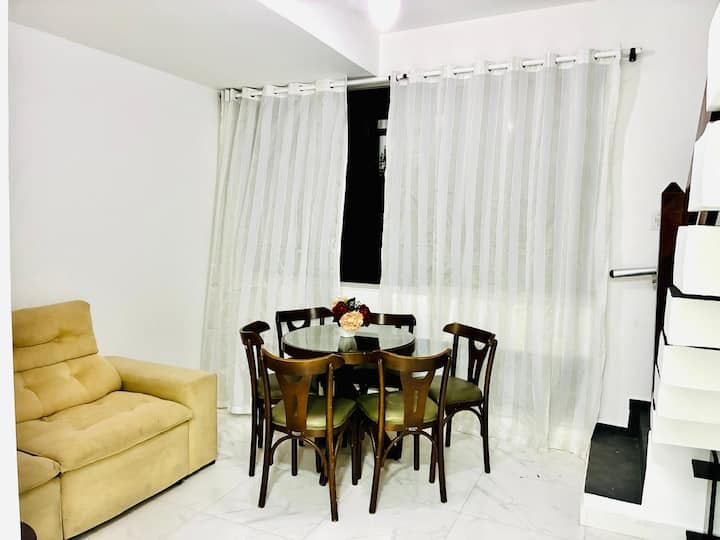 Apartamento Na Esquina Do Mar! - Brazil