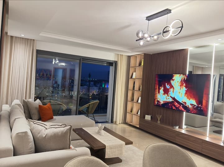 La Perle D’agdal - Face Gare Tgv - Vue Panoramique - Rabat