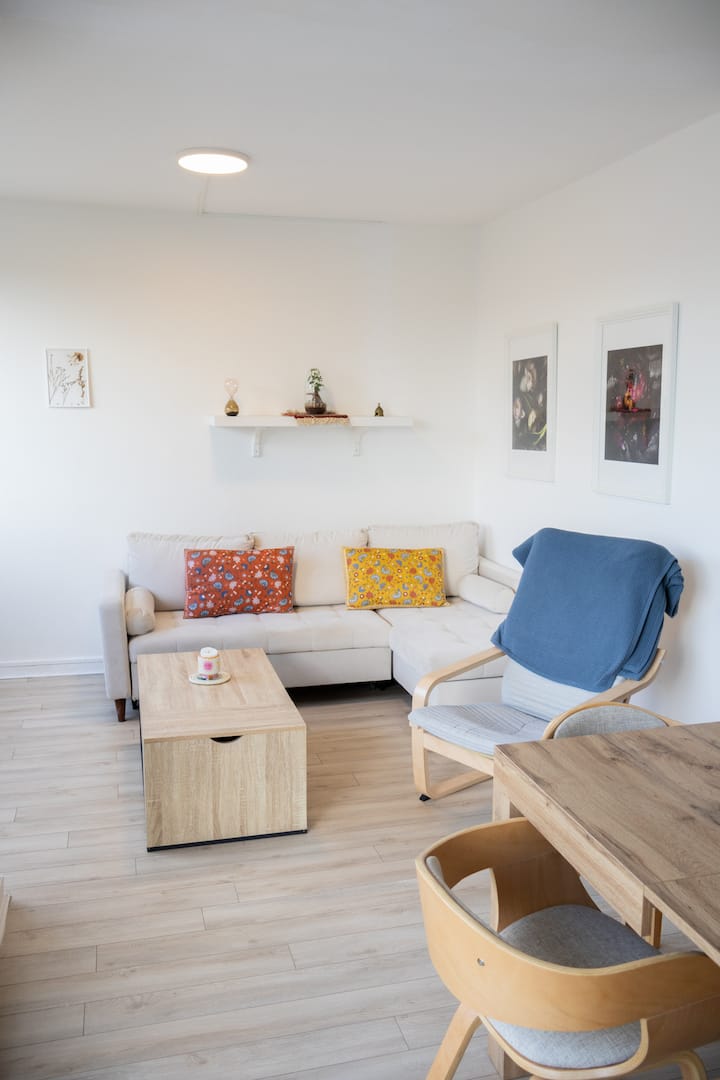 Bel Appartement 66 M2 - Balcon / Calme Absolu - Marly-le-Roi