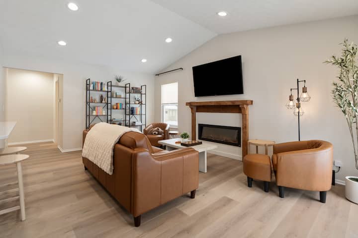 Quiet Ranch Home Near Zoo, Polaris, Highbanks - Polaris, OH