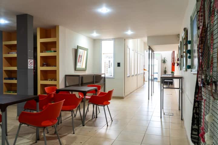 Hotel Leguizamon - Salta