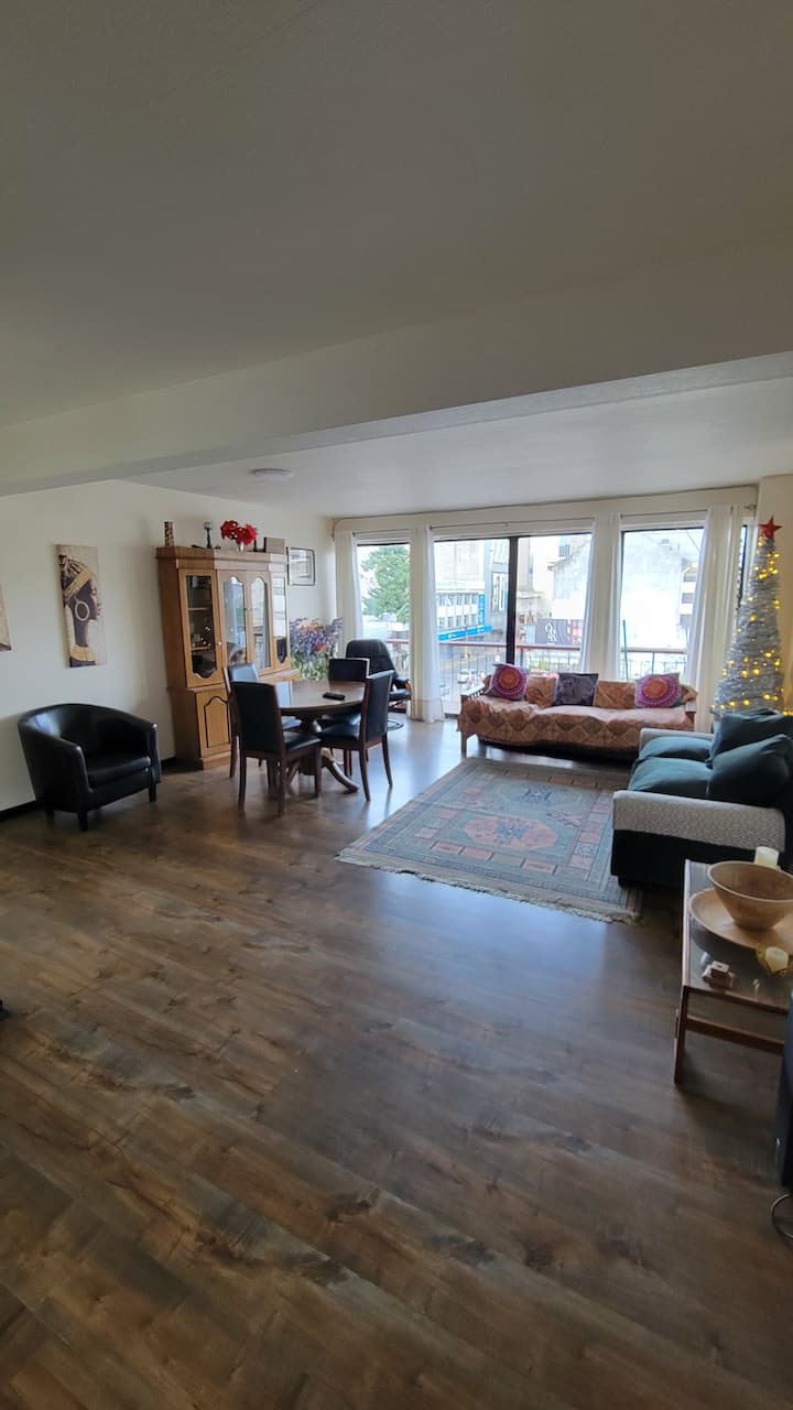 Gran Depto Familiar: Céntrico Y Acogedor - Temuco