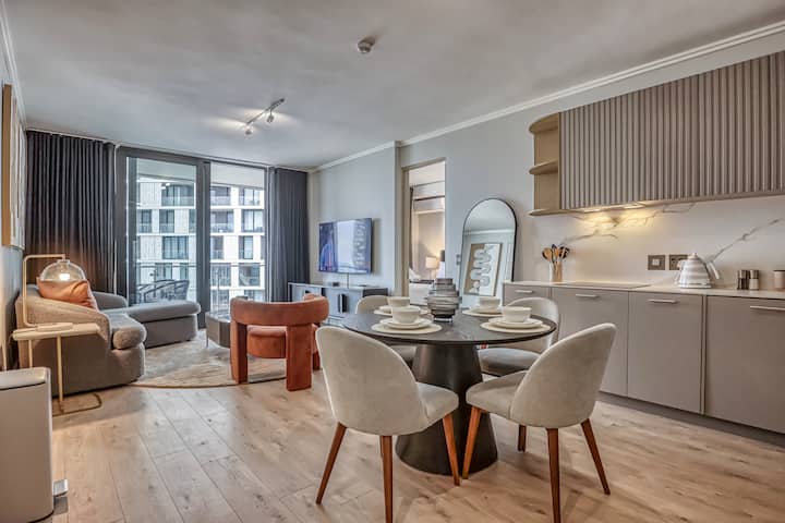 Belle Vue At Ellipse - Midrand