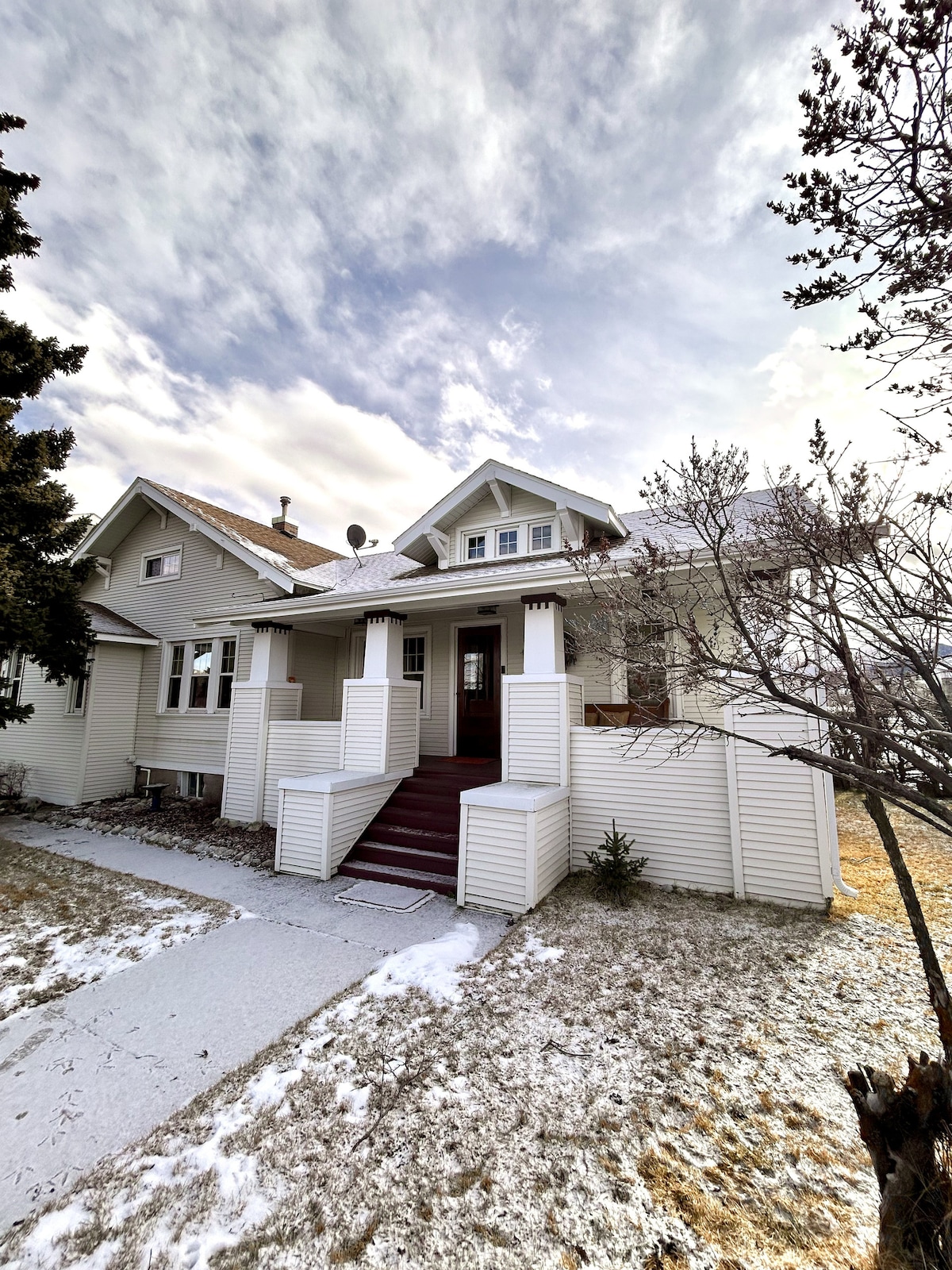 The Corner on Platt mit Whirlpool - Häuser zur Miete in Red Lodge ...