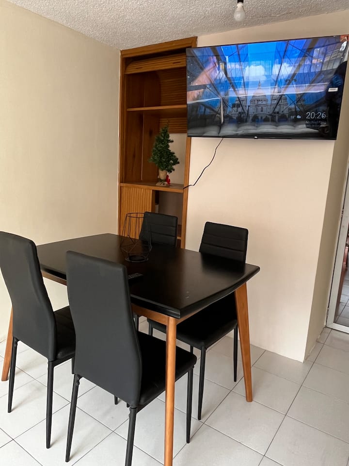 Casa Tecnologico - Toluca