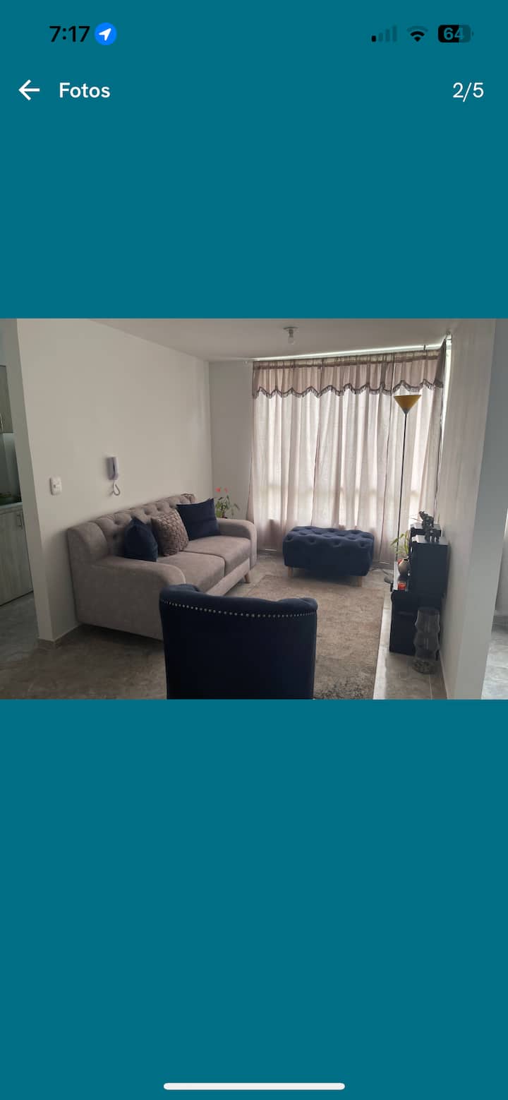 Arriendo Apartamento Para Carnavales - Pasto