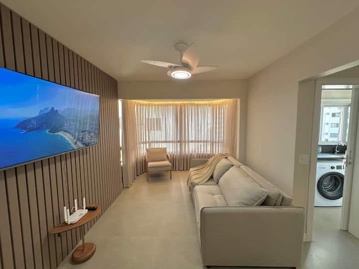 Apto Premium • 100m Do Mar • 3 Quartos • Centro Bc - Balneário Camboriú