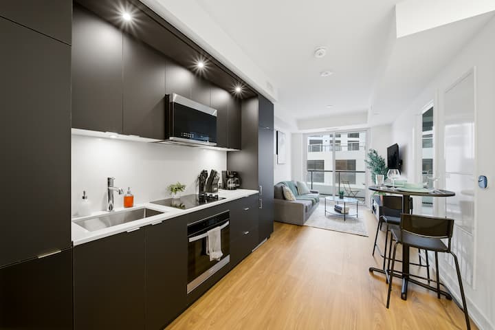 1br Suite Only 25 Mins To Downtown - 密西沙加